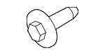2009-2025 Ford Wheelhouse Liner Rivet W714040-S300 | Blue Springs Ford