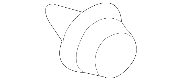 2005-2024 Subaru Cowl Trim Clip 909130096 | QuirkParts