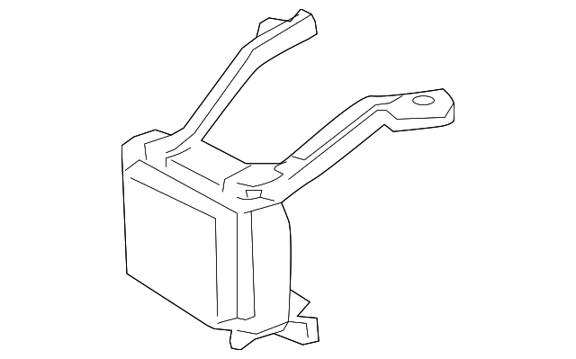 2016-2019 Lexus Distance Sensor 88210-07010 | OEM Parts Online