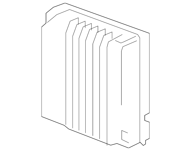 2020-2022 GM Radio Control Unit 85138665 | QuirkParts
