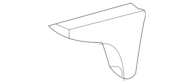 75765-60010 - Frame End Cap - 2008-2020 Toyota Land Cruiser | OEM ...