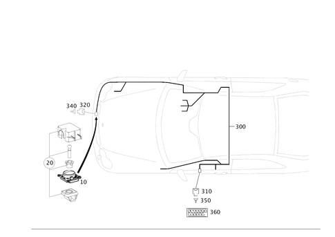 Proximity-Controlled Cruise Control for 2006 Mercedes-Benz CLK 500 ...