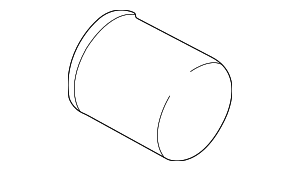 1985-2002 Chevrolet Engine Oil Filter 19468075 | OEM Parts Online