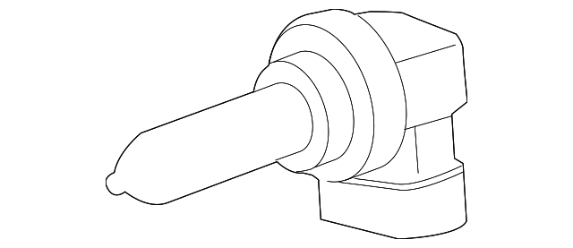 N-105-295-01 - High Beam Bulb 2005-2021 Audi | Audi OEM Parts