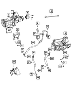 Shop OEM Mopar Full Set Gaskets Online | Mopar Wholesale Store