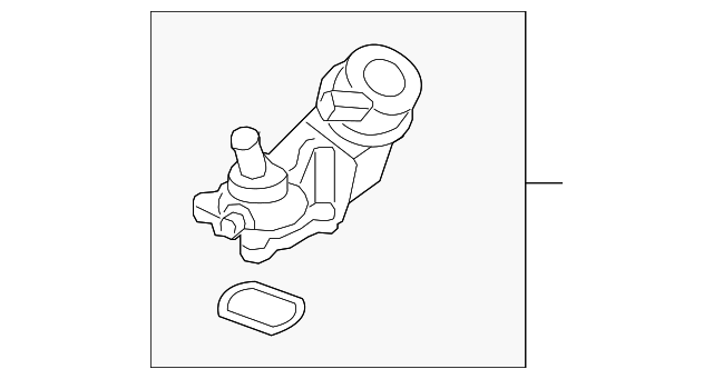 2013-2016 Porsche Cayenne Control Valve 958-106-737-04 | Sunset Porsche ...