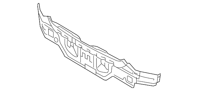 69100-2F010 - Rear Body Panel 2004-2006 Kia Spectra | Kia.Parts Store