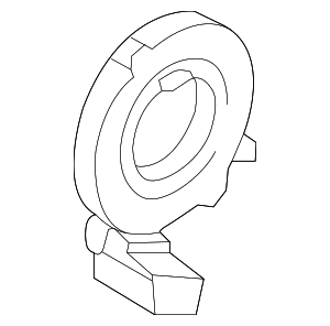 2016-2018 Nissan Clock Spring 25554-3SH0A | GetOEMParts.com