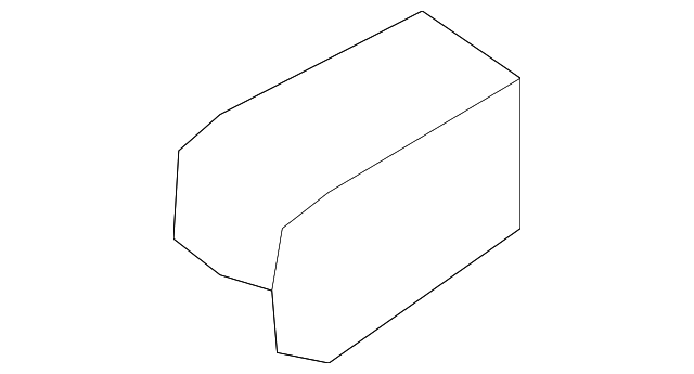 2015-2020 Ford Cowl Grille Clip -W716707-S900 | OEM Parts Online