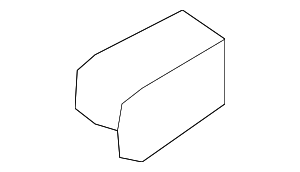 2015-2020 Ford Cowl Grille Clip -W716707-S900 | OEM Parts Online