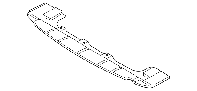 2009-2012 Hyundai Elantra Front Shield 29110-2L200 | OEM Parts Online