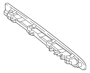 447-906-08-00 - High Mount Lamp 2016-2023 Mercedes-Benz Metris ...