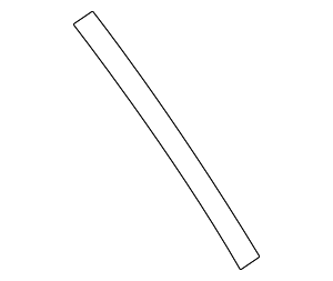 Genuine BMW 51-35-7-453-308 | Trim Molding | FREE Shipping on Most ...