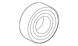 90080-36133 - Bearing 1990-2018 Lexus | Lexus Parts Outlet