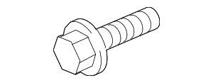 2013-2020 Mopar Link Rod Rear Bolt 06510186AA | Mopar Parts Canada