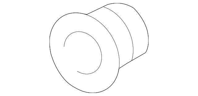 2007-2024 Mopar Upper Control Arm Lock Nut 06508487AA | Mopar Parts Canada