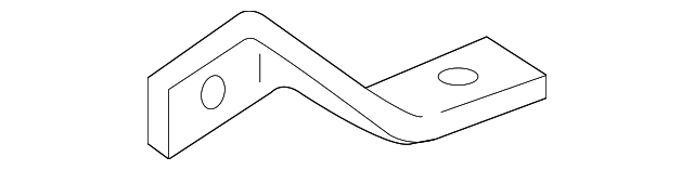 2017-2020 Ford Headlamp Assembly Mount Bracket HS7Z-13A005-B | OEM ...