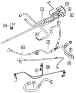 Shop Genuine Mopar Fuel System | MOPAR Discounted Parts