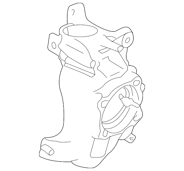 31-21-1-096-495 - Knuckle - 1997-2003 BMW | Buy BMW Parts Now