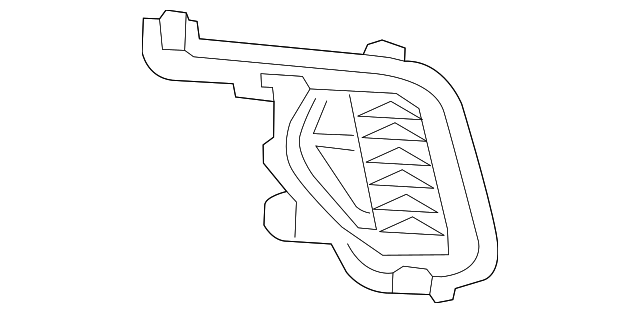 2017-2019 Hyundai Hole Cover 86564-B8AC0 | OEM Parts Online