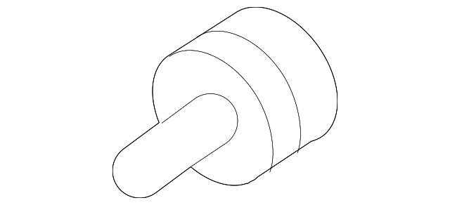 222-820-32-97 - Actuator Rod 2018-2019 Mercedes-Benz GLC 350e ...