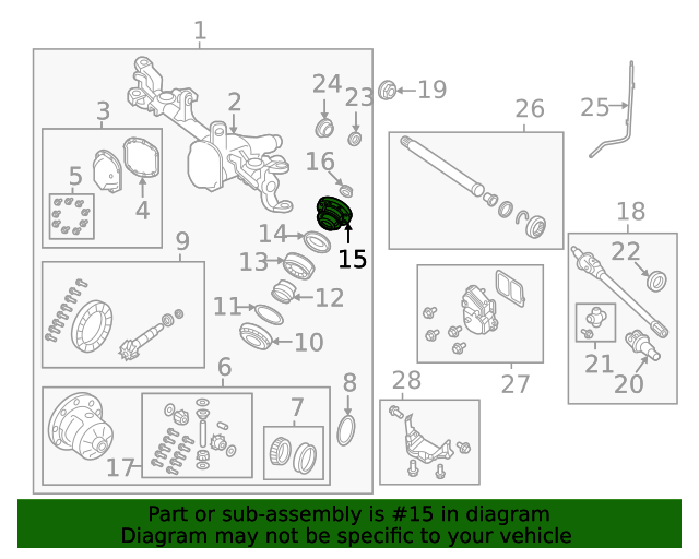 2018-2020 Jeep Wrangler Guide - Passenger Side (RH) 68400382AA ...