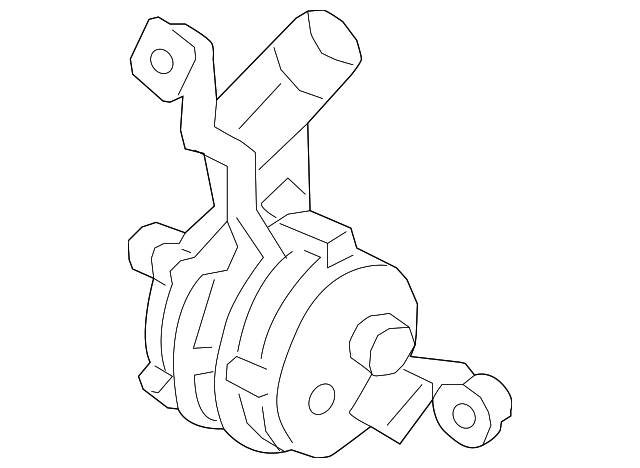 2019-2023 Hyundai Kona Electric Water Pump 36910-0E650 | OEM Parts Online