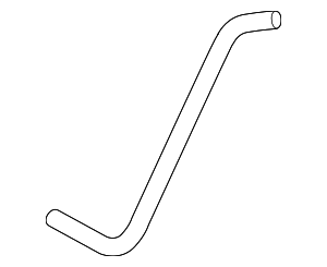 2019-2022 Hyundai Kona Electric Outlet Hose 36922-0E650 | OEM Parts Online