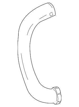 278-094-09-97 - Intake Hose 2011-2019 Mercedes-Benz | Mercedes-Benz USA ...