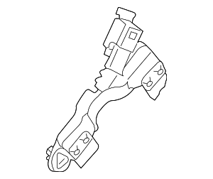 216-820-18-10 - Switch 2007-2014 Mercedes-Benz | Mercedes-Benz USA Parts