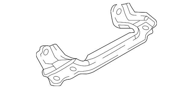 2018-2023 Mitsubishi Eclipse Cross Engine Cover Mount Bracket 1003A359 ...