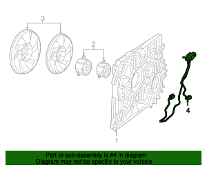 2008-2023 Mopar Wiring 68050137AB | TascaParts.com