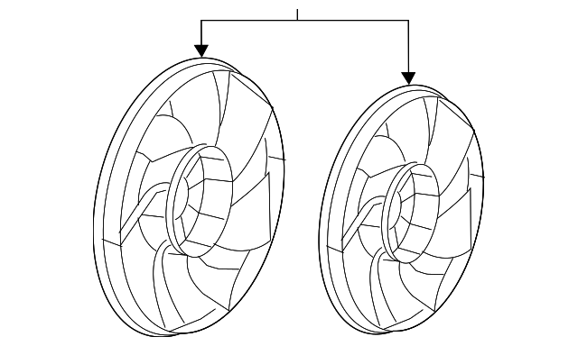 2005-2023 Mopar Fan 5137713AA | TascaParts.com