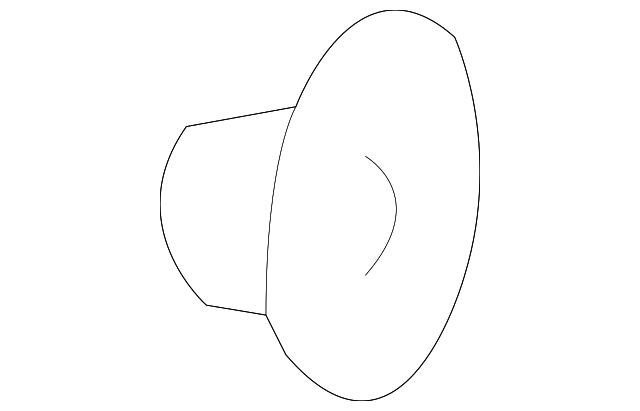 2003-2020 GM OEM NEW 2003-20 GM Chevrolet GMC Express Standard Cab Rear ...