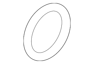 806922100 - 2019-2024 Subaru - Oil Level Sensor O-Ring | Subaru Parts HQ