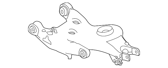 Genuine OEM Lower Control Arm Part# LR181109 Fits Jaguar Land Rover Cary
