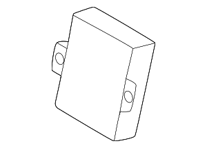 2022-2024 Mitsubishi Control Module 284G0W002P | Mitsubishi Parts Warehouse