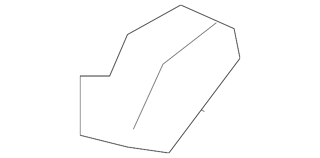 2010-2012 Ford HVAC Blend Door Actuator AE5Z-19E616-A | AutoNationParts.com