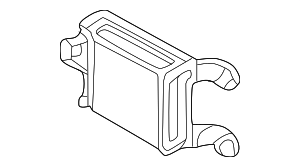 2020-2022 Nissan Sentra Distance Sensor 28438-6LA3C | TascaParts.com