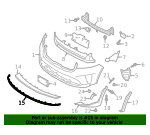 2019-2020 Kia Sorento OEM NEW 19-20 Kia Sorento Sport Utility Front ...