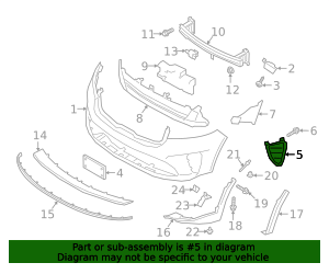 86526-C6510 - Trim Bezel - 2019-2020 Kia Sorento | Kia Auto Parts