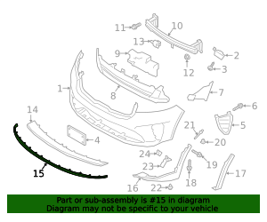 2019-2020 Kia Sorento OEM NEW 19-20 Kia Sorento Sport Utility Front ...