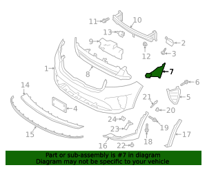 2019-2020 Kia Sorento OEM NEW 2019-2020 Kia Sorento Sport Front Driver ...