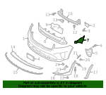 86571-C6800 - Duct 2019-2020 Kia Sorento | Kia.Parts Store
