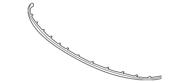 86567-C6500 - Valance 2019-2020 Kia Sorento | Kia.Parts Store