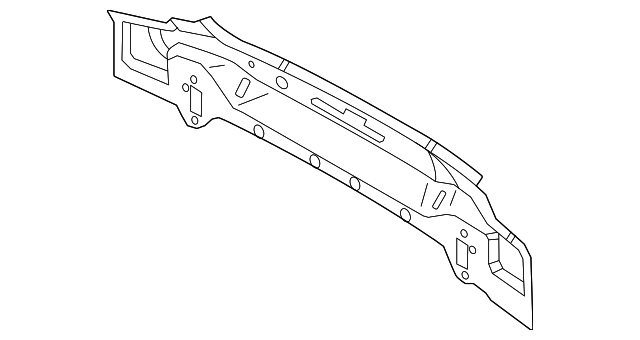 Genuine BMW 41-00-9-879-571 | Outer Panel | FREE Shipping on Most ...