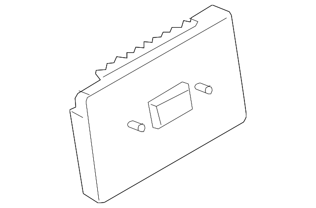 Genuine OEM Ford Part - Module HB5Z-14G371-CA | Genuine OEM Ford Parts ...