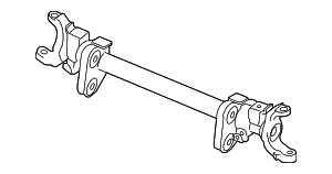 HC3Z-3010-E - Axle Beam 2017 Ford | Group 1 Auto Parts