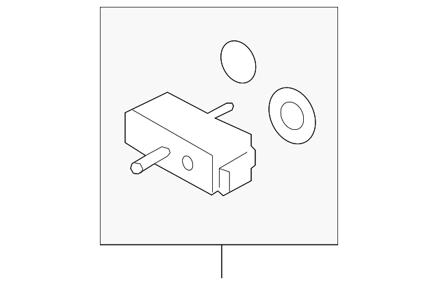 2013-2020 Ford Expansion Valve DG9Z-19849-B | TascaParts.com