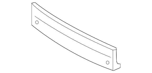 51118045504 - 2008-2013 BMW License Bracket (51-11-8-045-504) | BMW of ...